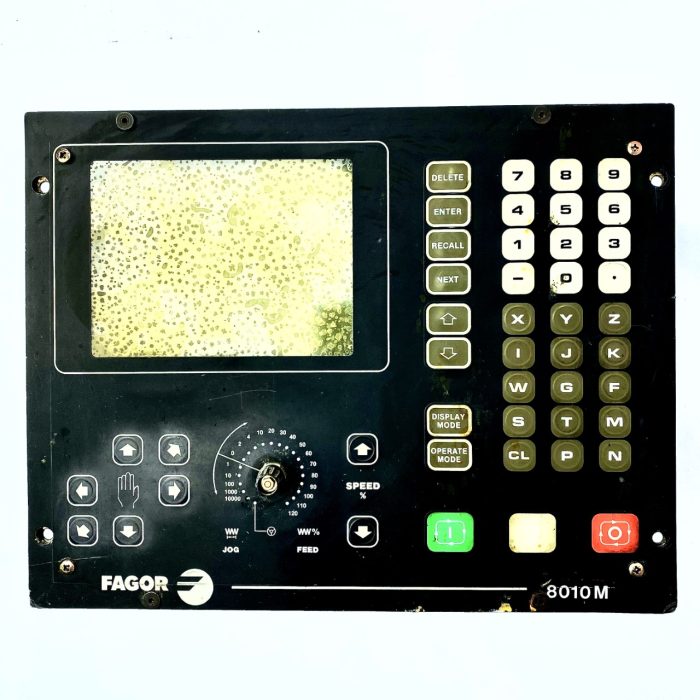 FAGOR 8020 - Arruarte Elektronika